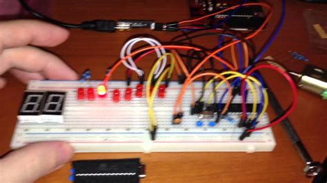 Arduino Kitchen Timer 01 Youtube