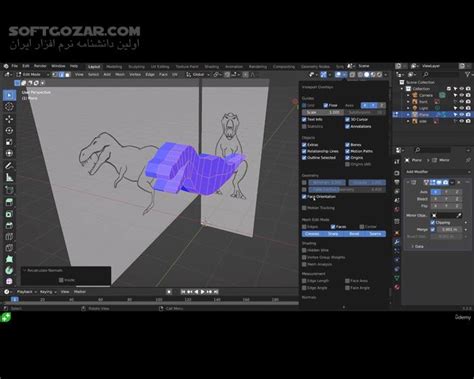 دانلود Complete Blender Creator Learn 3d Modelling For Beginners