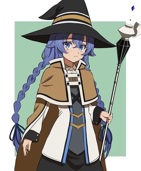 Roxy Migurdia Mushoku Tensei Drawn By Bartolomeobari Hot Sex Picture