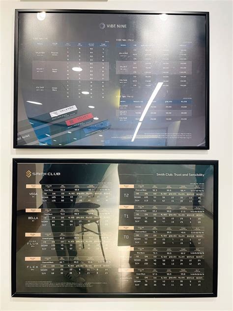 Tser 높은 틴팅 추천 스미스클럽 베가 열차단필름 시공 후기 네이버 블로그