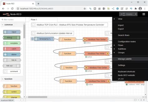 Node Red Dashboard Icons Version 40 Released Node Red