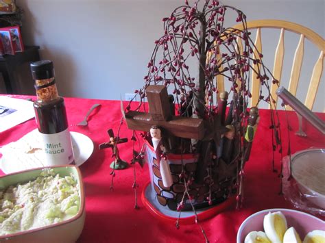 Seder Supper Arma Dei