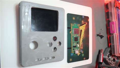 Gallery GameToy Hackaday Io