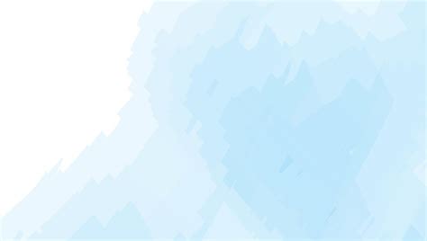 Simple Abstract Background Gradient Blue And White In The Middle To