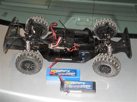 Race Ready Jammin SCRT R C Tech Forums