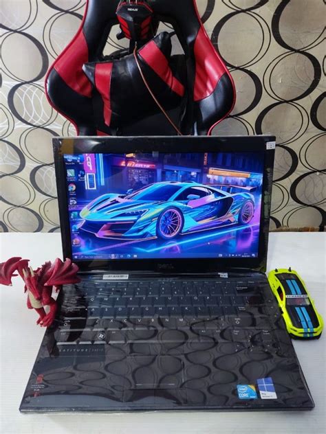 Laptop Dell Latitude I5 Elektronik Komputer Laptop Di Carousell