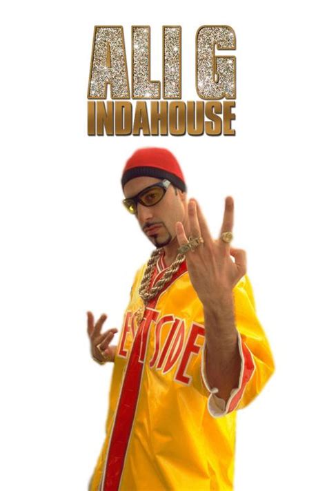 Ali G Indahouse 2002 Phate06 The Poster Database Tpdb