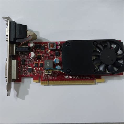 Vga Pci Express Gb Ddr Bit Nvidia Geforce Gt Shopee Thailand