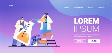 화학 실험을 하는 파이펫 연구원과 테스트 튜브에 액체 샘플을 적재하는 연구 과학자 팀 Dna에 대한 스톡 벡터 아트 및 기타 이미지 Dna 개발 건강 진단 Istock