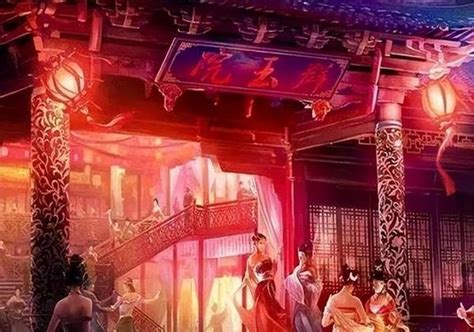 中国古代娼妓行业也有保护神白眉赤目酷似关公 知乎