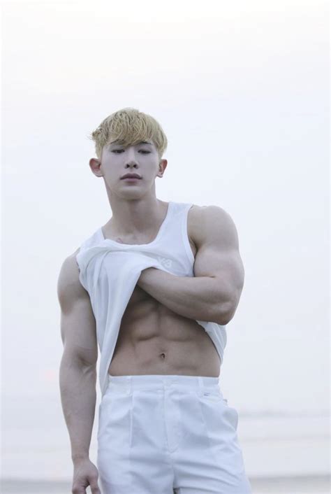 Wonho Former Monsta X Member Solo Rkpecs