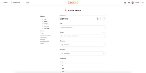 Voxel Form Summary Widget By Codicts Voxel Guide