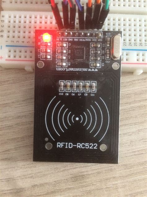 Rfid Avec Arduino Artofit