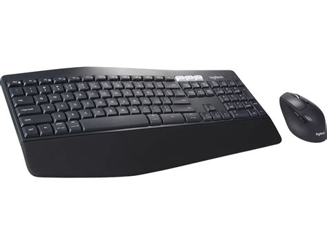 Logitech Mk850 Performance Wireless Keyboard And Mouse Combo 920