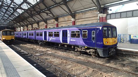 I Finally Ride In A Refurbished Class 319 Train The Anonymous Widower