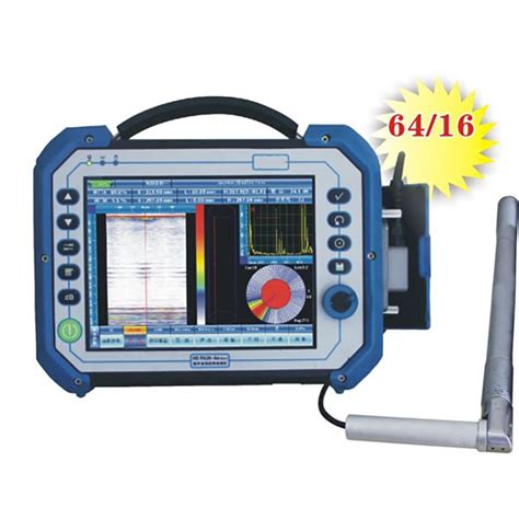 Phased Array Ultrasonic Detector Bsl Ndt Instruments