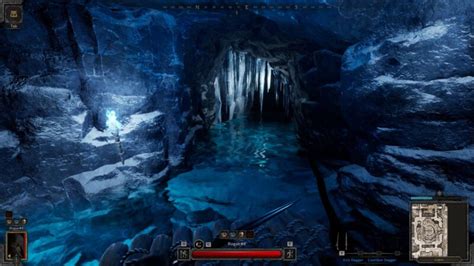 Dark And Darker Ice Cavern Map Guide Deltias Gaming