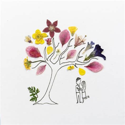 100 Days Of Tiny Things I Find Small Objects Around Me And Turn Them Into Art Bored Panda