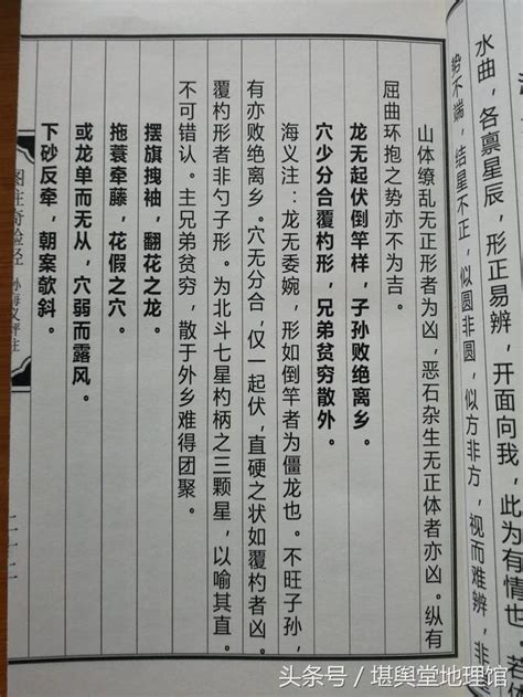 地理圖注奇驗經 元 張定邊目講僧 孫海義全彩雙摺頁堪輿堂珍藏本 每日頭條