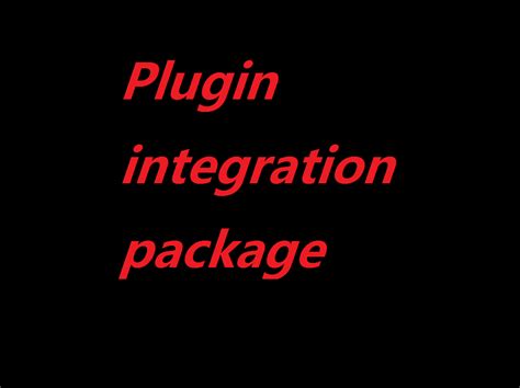 Plugin Integration Package File Last Day 13 Orginal And Addons Mod For Stalker Call Of