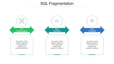 Sql Fragmentation Ppt Powerpoint Presentation Icon Show Cpb