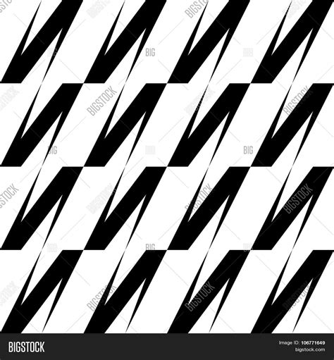 Seamless Geometric Vector And Photo Free Trial Bigstock