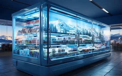 Energy Efficient Freezing Technologies