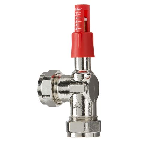 Automatic Bypass Valve Straight ESI Controls