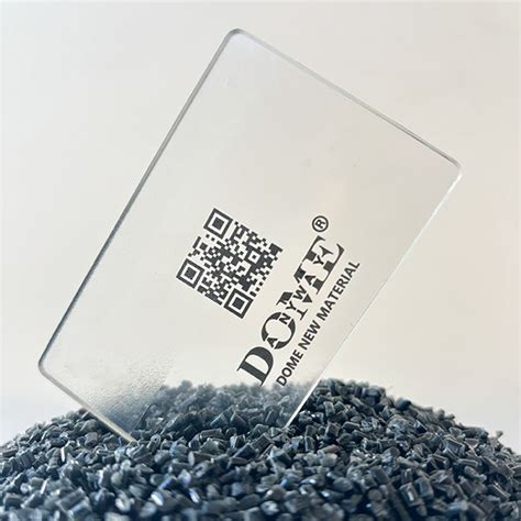 Laser Marking Masterbatchwhite Marking On Colored Polymer Dome