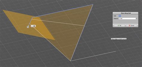 Plane Normal To Line And Other Problem Autodesk Community