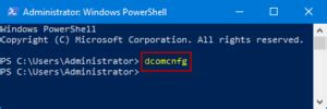 6 Methods To Start Component Services In Windows 10