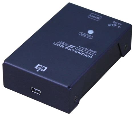 Usb Port Extender For Computer Pc Compatible With Windows Mac And Linux Os Rextron Usbx