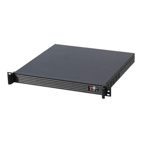 Rack Mount Pc Case U Bay Chassis Bending And Punching