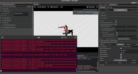 Dual Arm Robot Controller Isaac Sim Nvidia Developer Forums