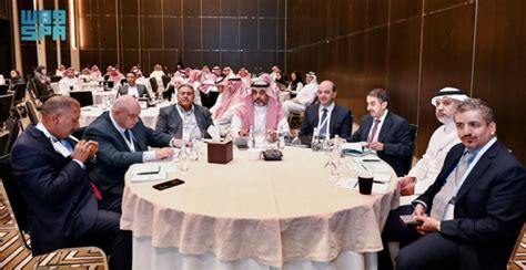 Saudi Jordanian Joint Committee Meets In Riyadh To Promote Trade Ties