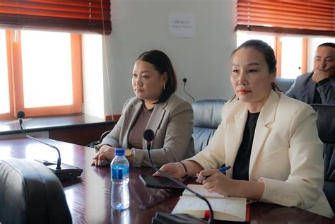 Чингэлтэй Төгсөлтийн аргачлалаар хэрэгжүүлэх туршилтын хөтөлбөр ийн ажлын хэсгийн хурал