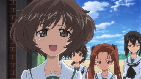 People Who Say Theres No Yuri Subtext In The Show When Yukaris Girl Crush On Miho Is Blatant