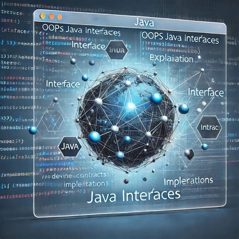 Oops Java Interfaces Explained Everything You Need To Know 📜 By