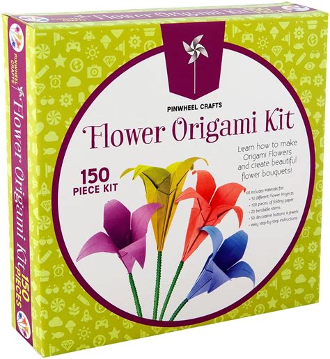 Best Paper Flower Kits For Crafting