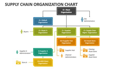 The Organization Chart For Supply Chain Management