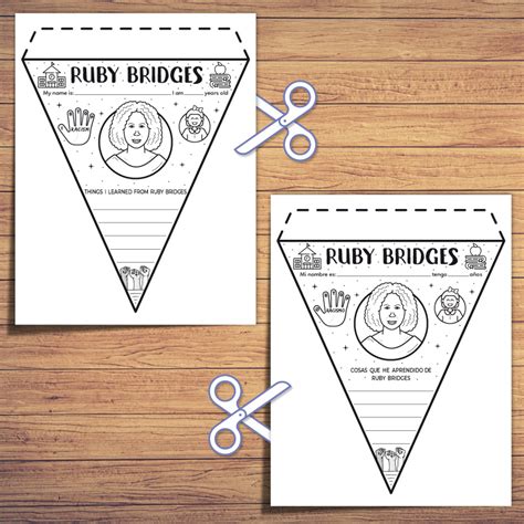 Ruby Bridges Activities BUNDLE Made By Teachers