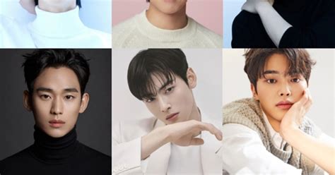 변우석vs김수현vs차은우 롯데타워 광고 차지할 주인공은