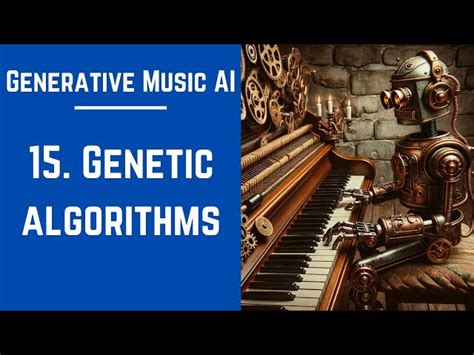 Free Video Genetic Algorithms For Generative Music Ai Lecture 15 From Valerio Velardo The
