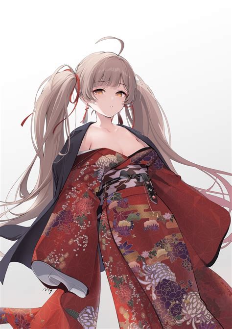 Hakozaki Serika Idolmaster And 2 More Drawn By Nys Danbooru