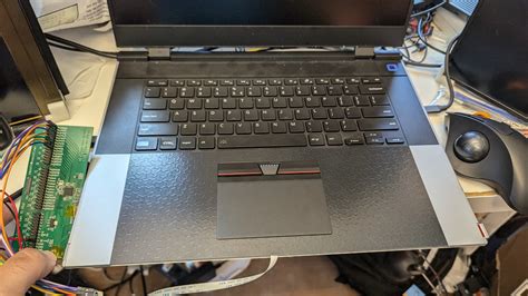 Touchpad With 2 Buttons Instead Of Clickpad 18 By Cscottananian Input Module Framework