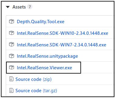 RealSense Viewer Won T Open Windows Issue IntelRealSense Librealsense GitHub