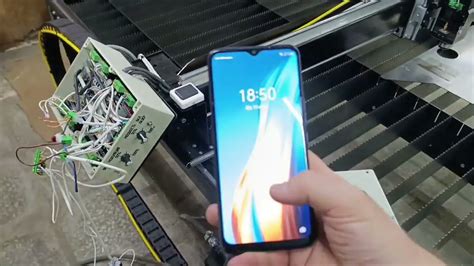 Fluidnc на Esp32 современный контроллер на 6 осей с Wifi за 200 руб Youtube