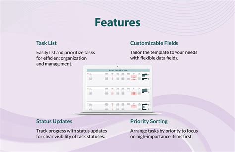 Basic Task Tracker Template In Excel Google Sheets Download Template Net