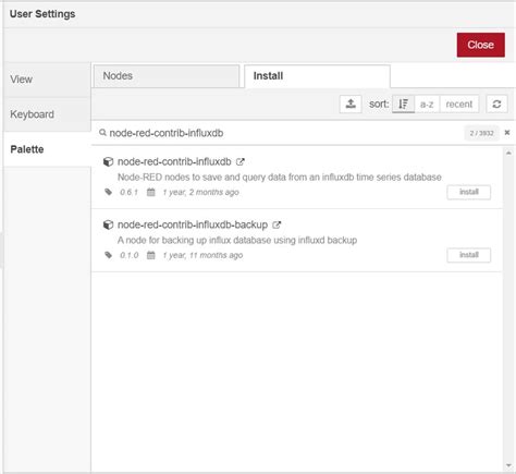 Communicating Over Modbus Tcp With Node Red And Storing Data In