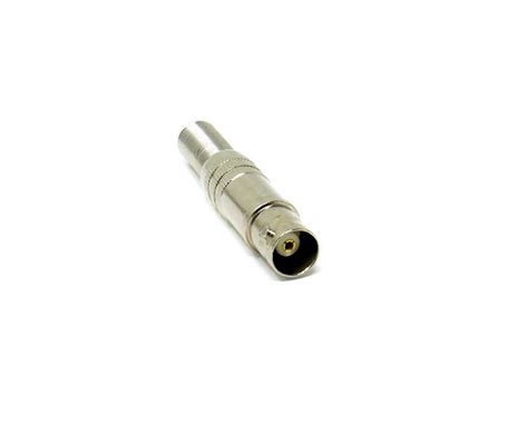 BNC Female For Cable Straight RF Connector Locking Wire Tskemarket